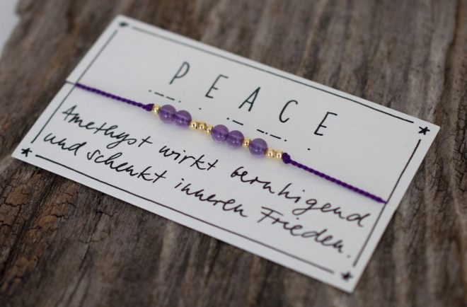 MORSE Code - LOVE - Benevolenti