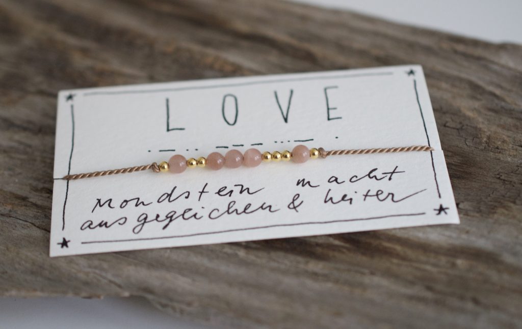 MORSE Code - LOVE - Benevolenti