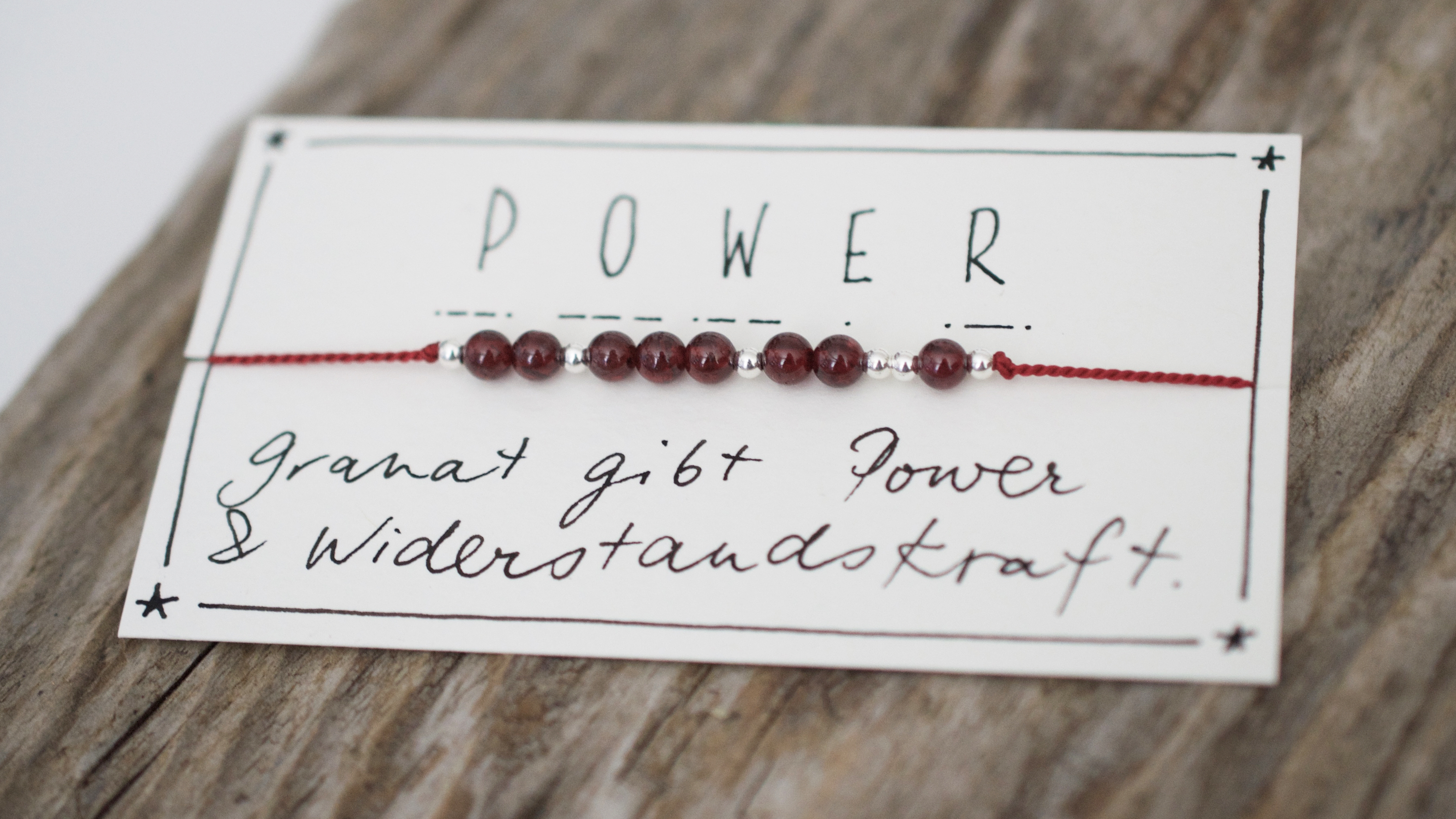 MORSE Code - POWER - Benevolenti