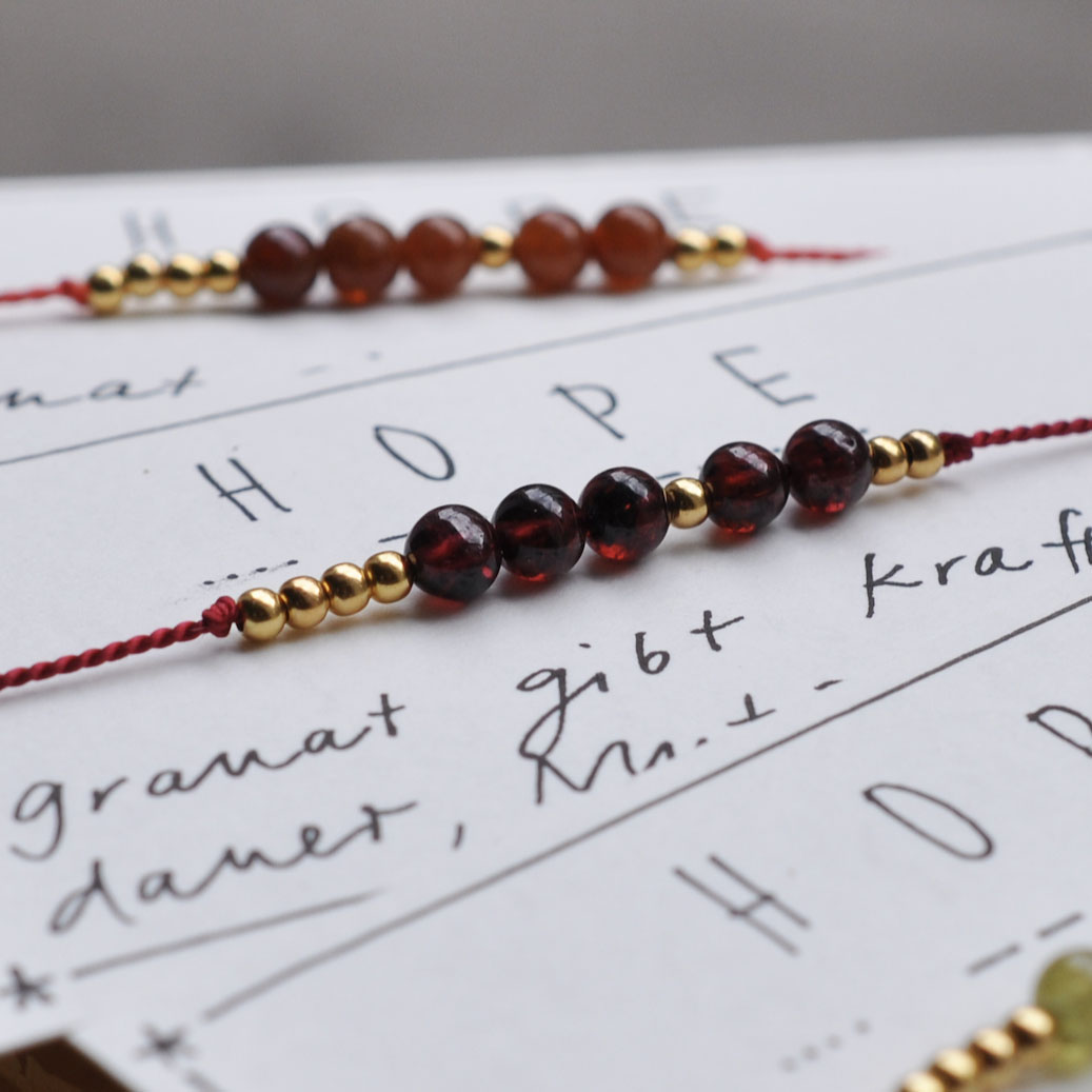 MORSE Code - HOPE - Benevolenti