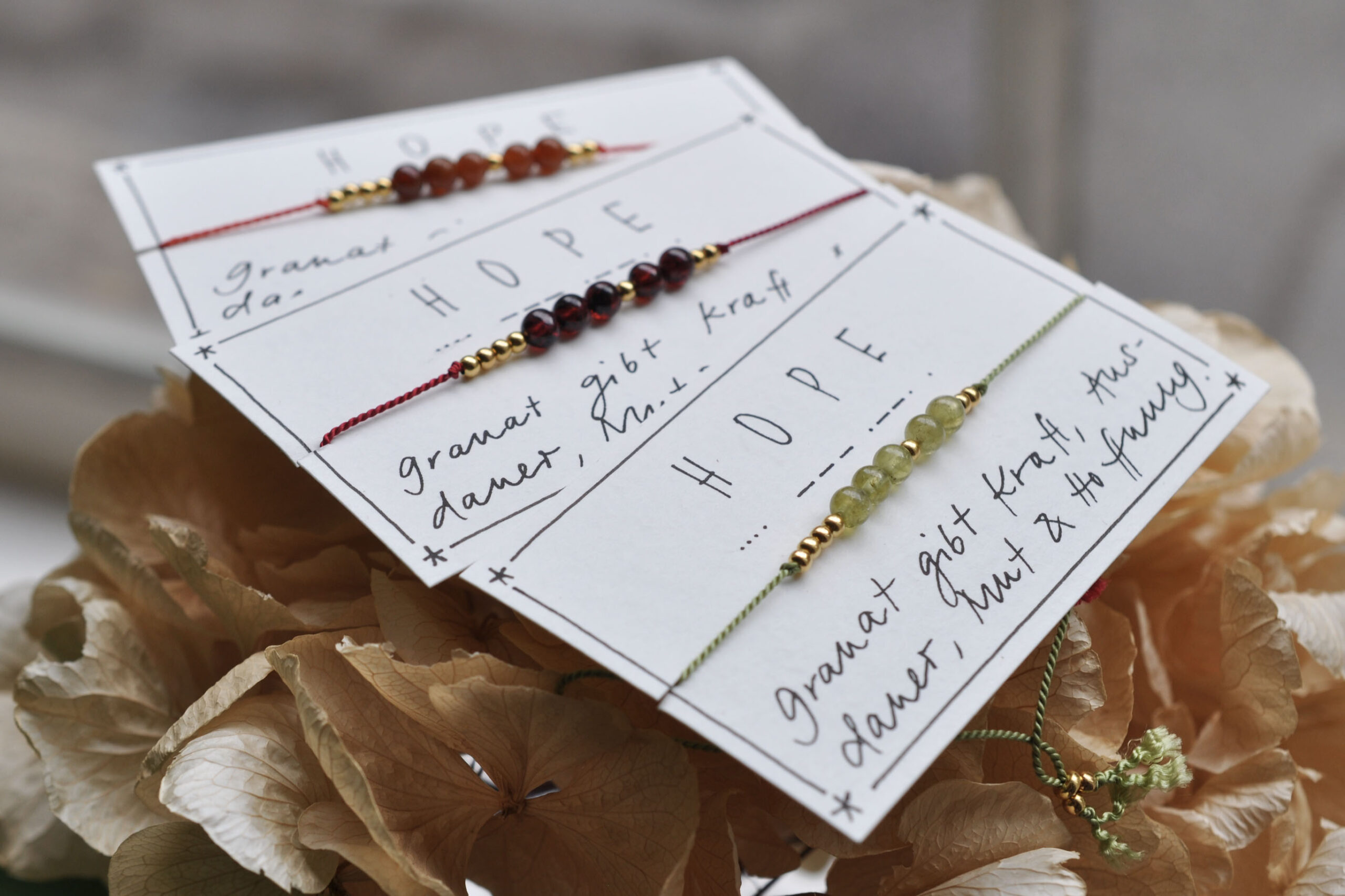 MORSE Code - HOPE - Benevolenti